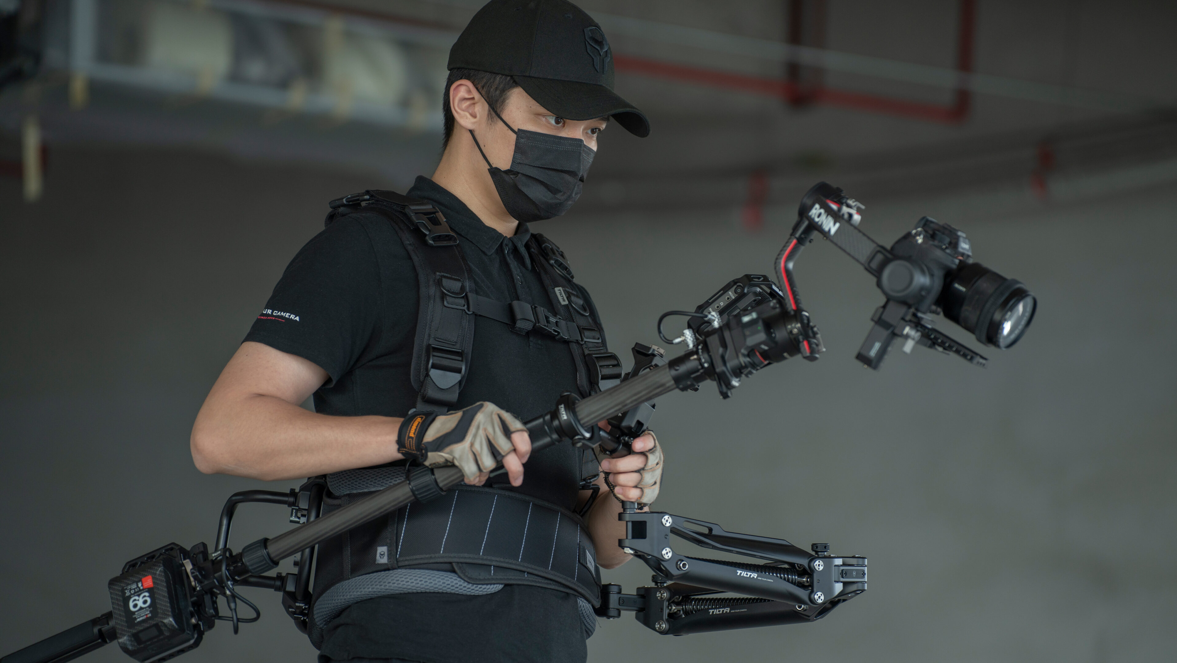 Tilta Float Shoulder Support | Tilta