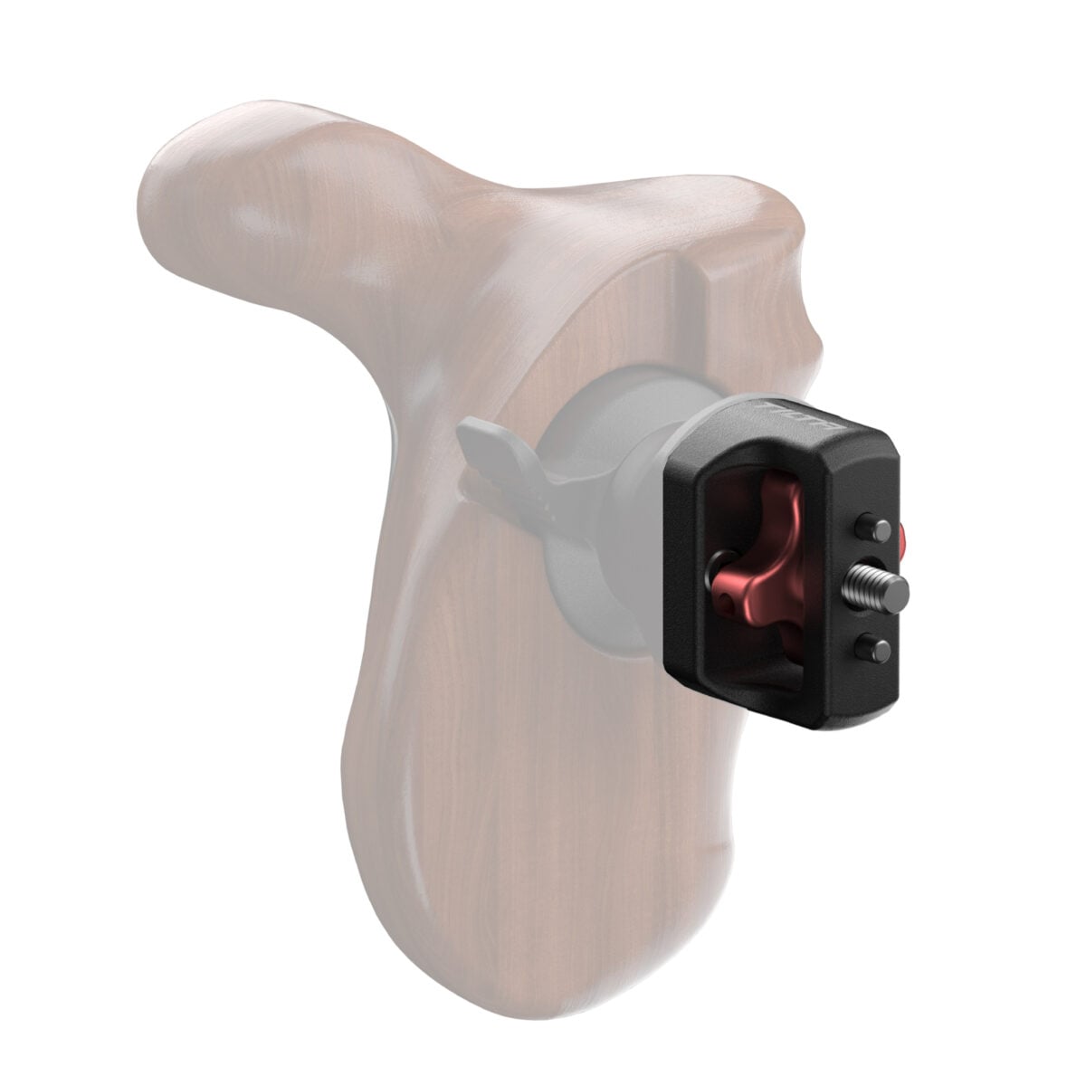 Tilta Advanced Side Handle Attachment Type XI - Black | Tilta