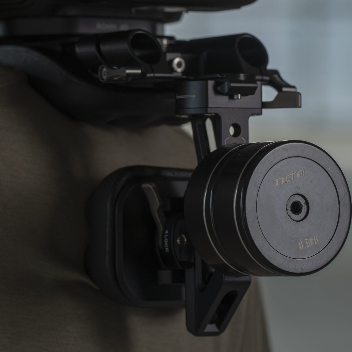 500G Counterweight - Black | Tilta