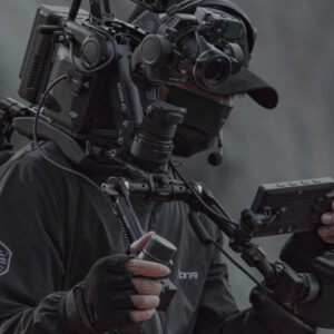 Tilta Lightweight Shoulder Rig - Black | Tilta