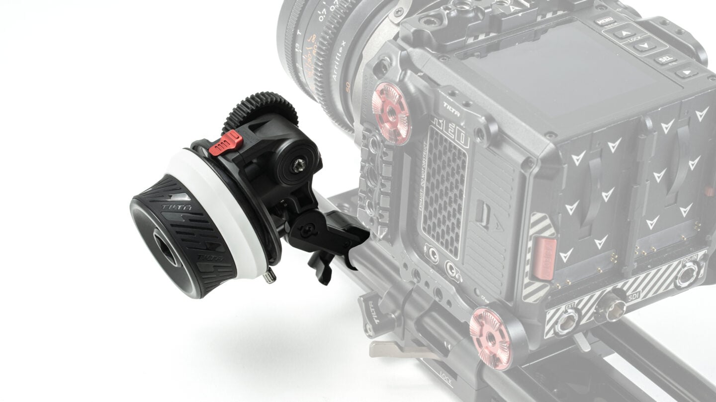 Tilta Pocket Follow Focus | Tilta