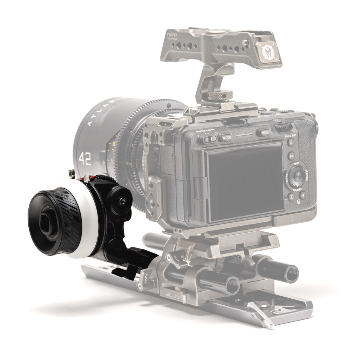 Tilta Pocket Follow Focus | Tilta