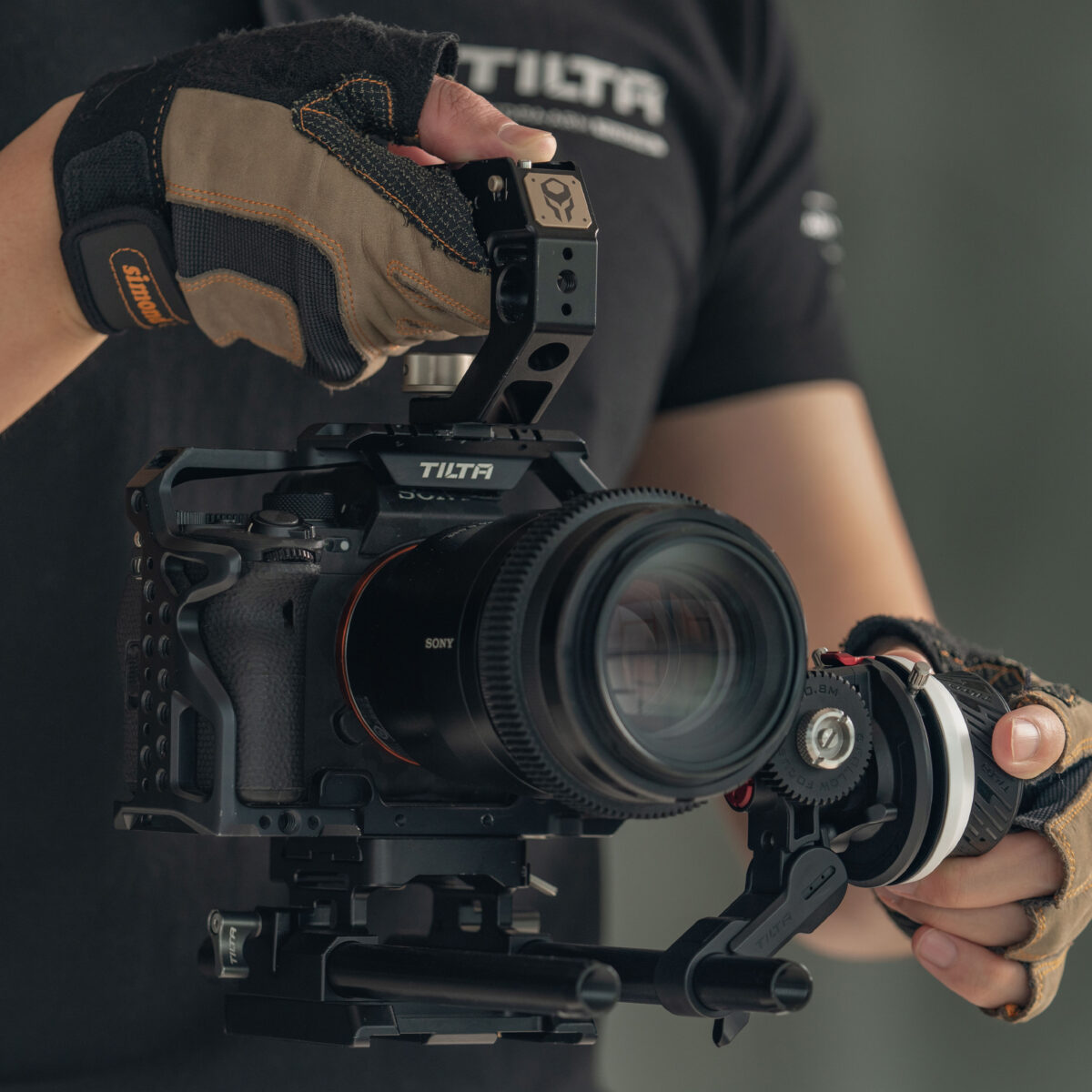 Tilta Pocket Follow Focus | Tilta