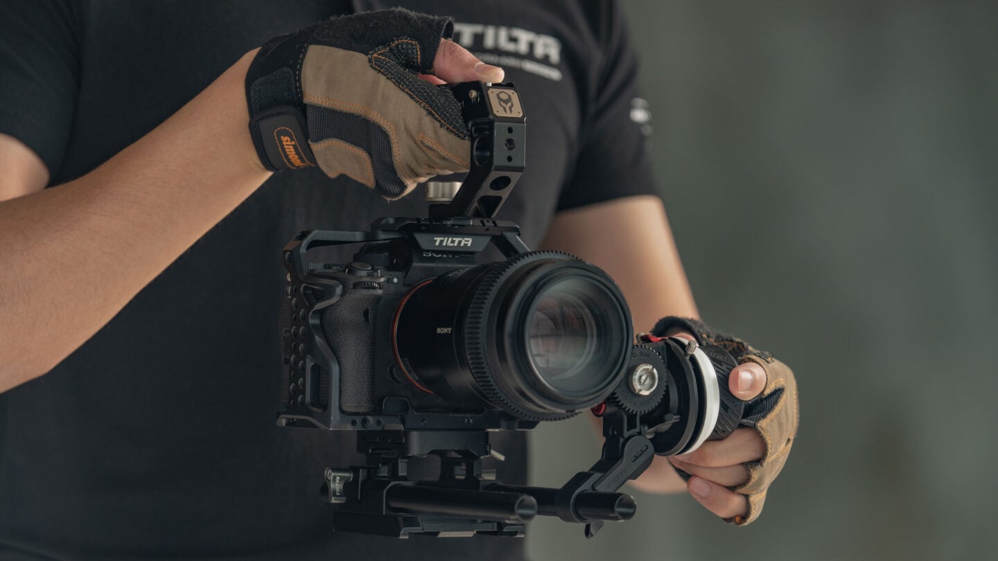 Tiltaing Pocket Follow Focus | Tilta