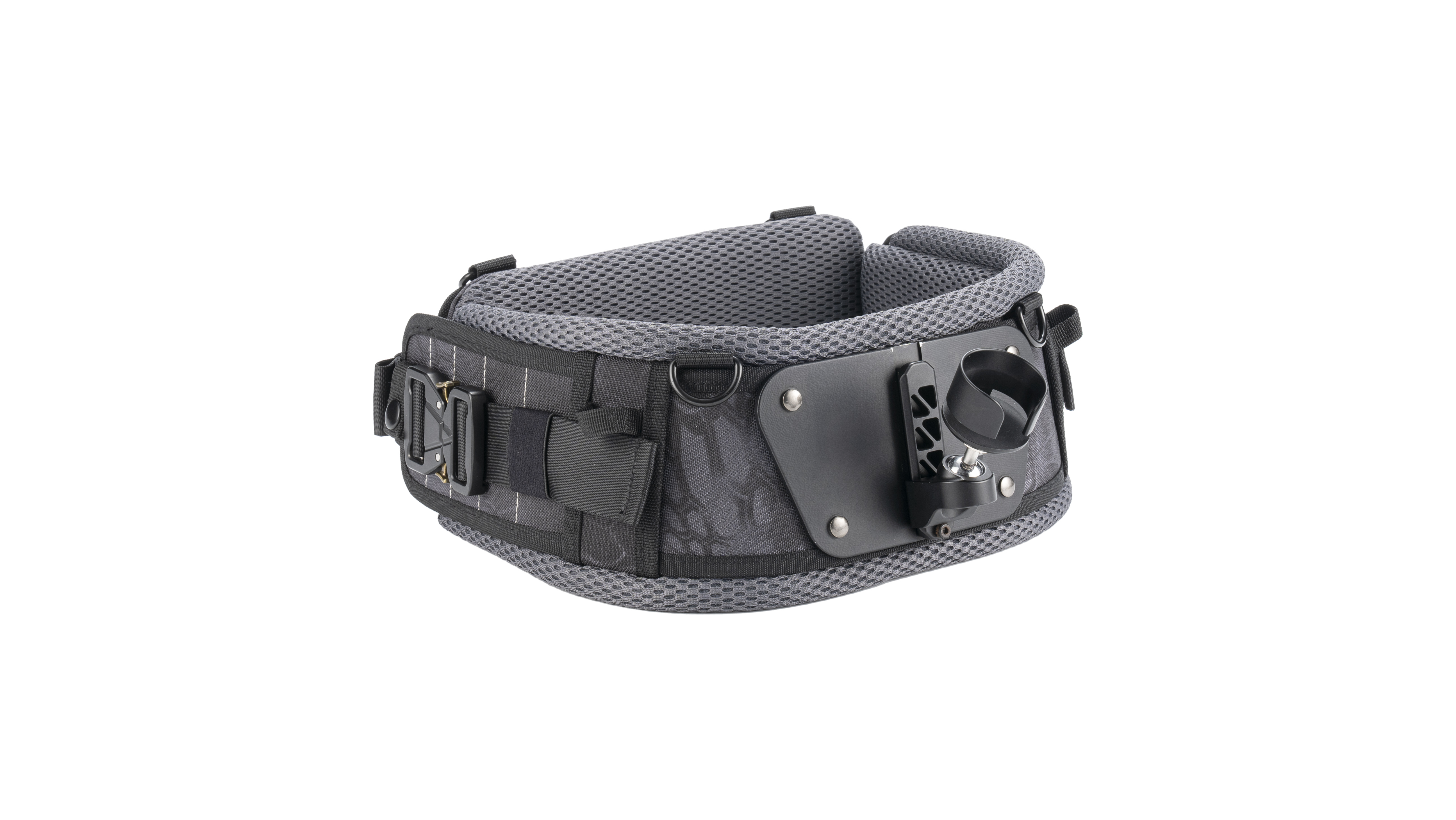 Lightweight Dual Handle Gimbal Support System | Tilta