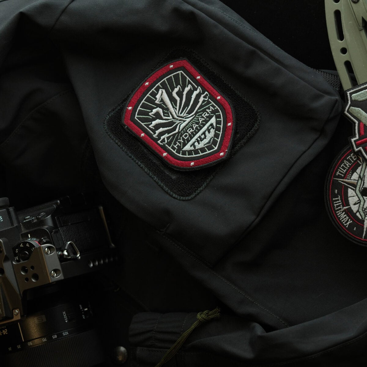 Tilta Tactical Patches | Tilta