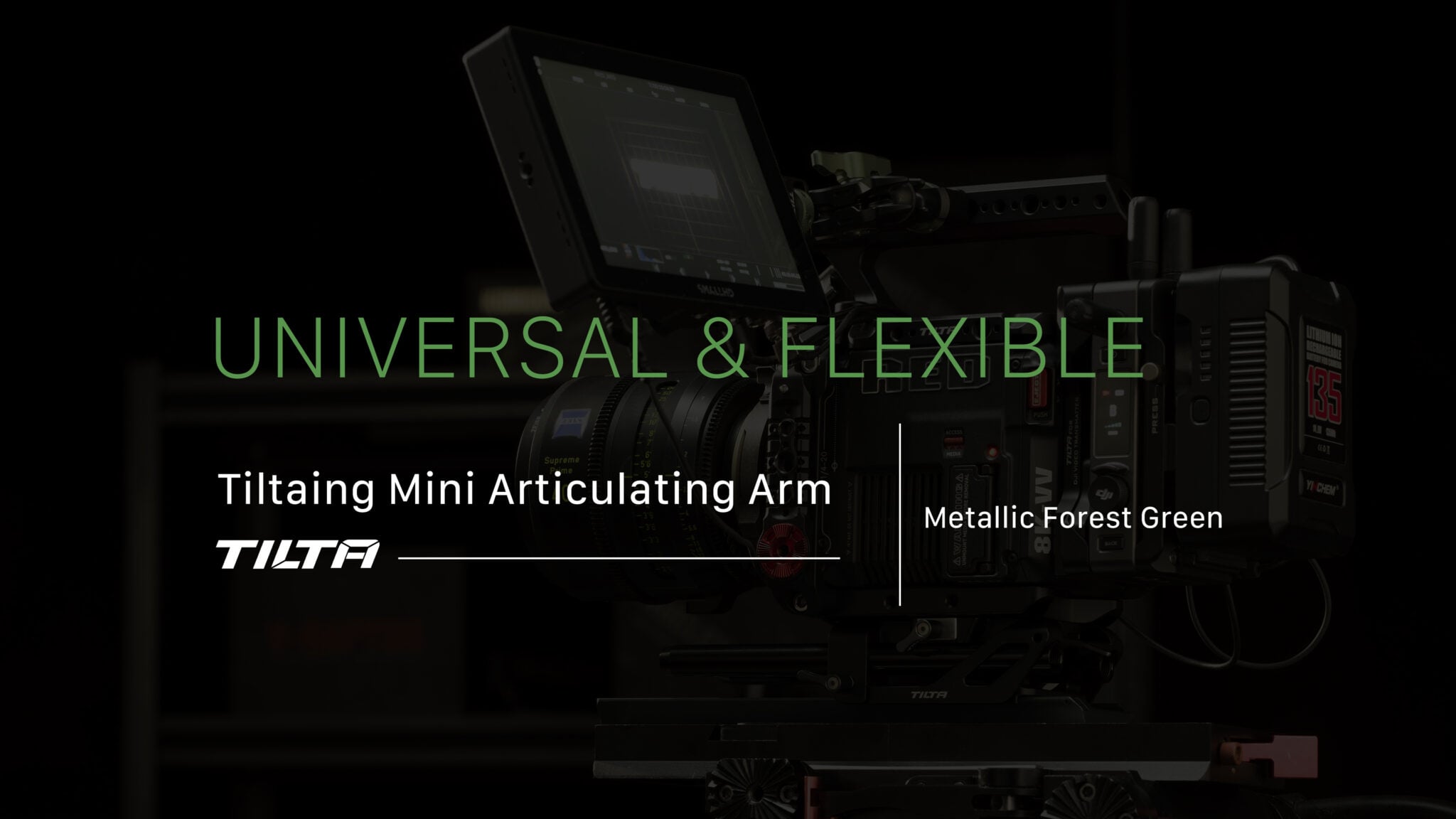 Tilta Mini Articulating Arm | Tilta