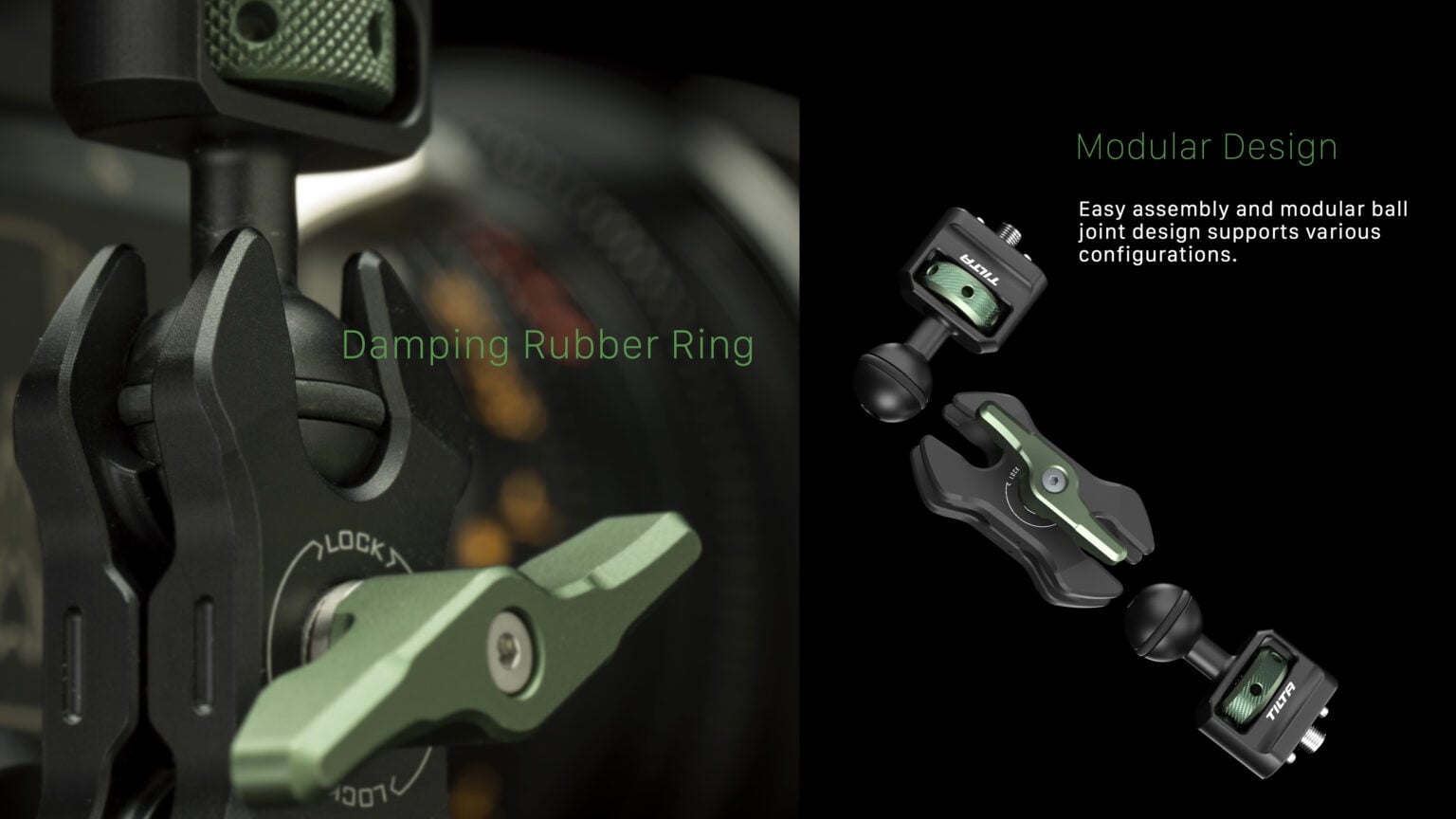 Tilta Mini Articulating Arm | Tilta