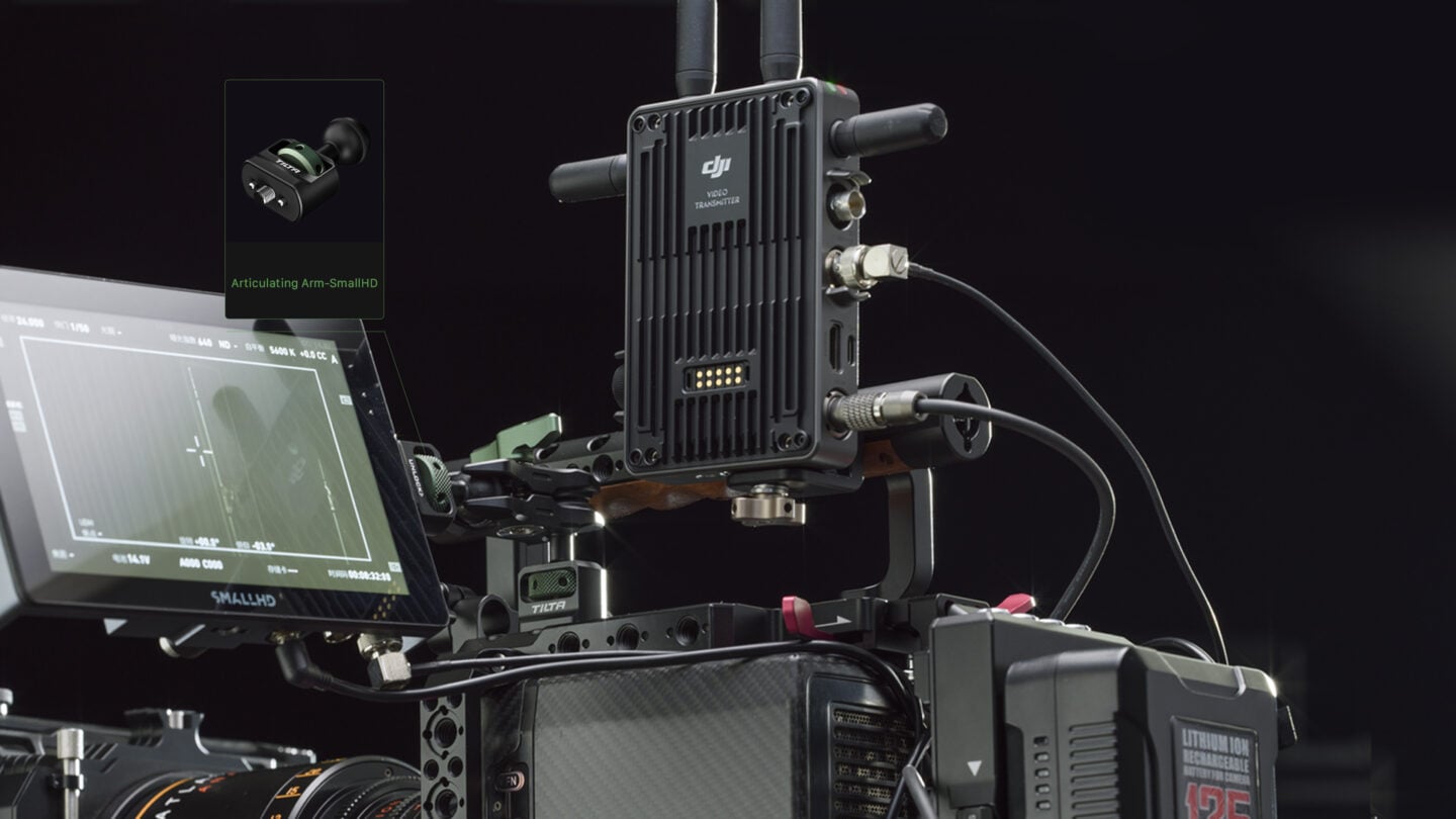 Tilta Mini Articulating Arm | Tilta