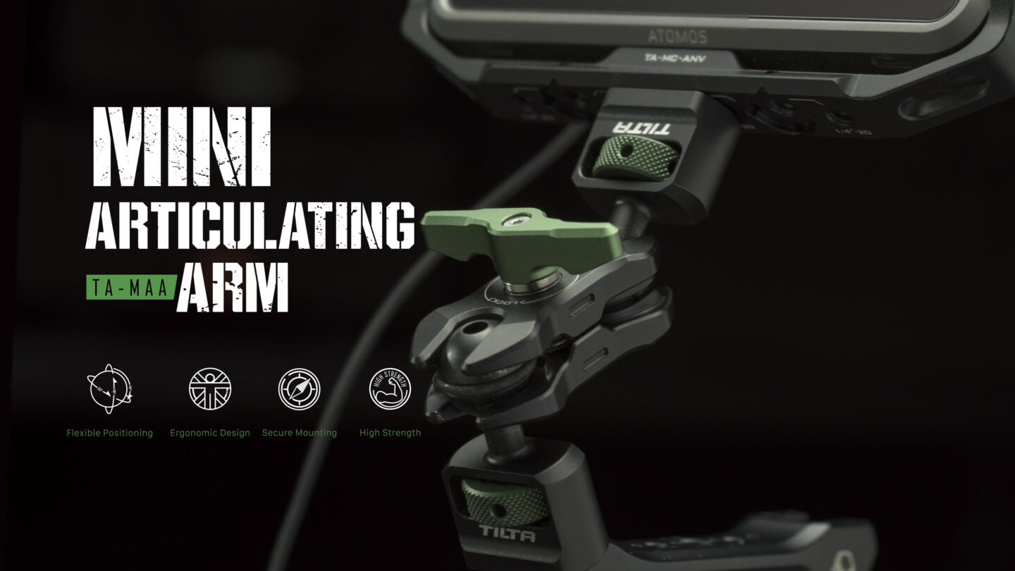 Tilta Mini Articulating Arm | Tilta