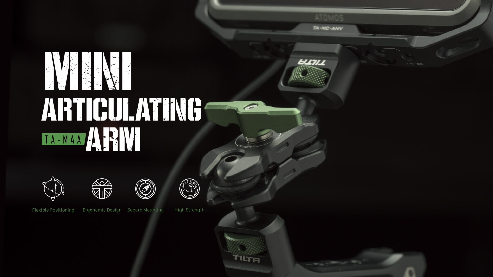 Tilta Mini Articulating Arm | Tilta