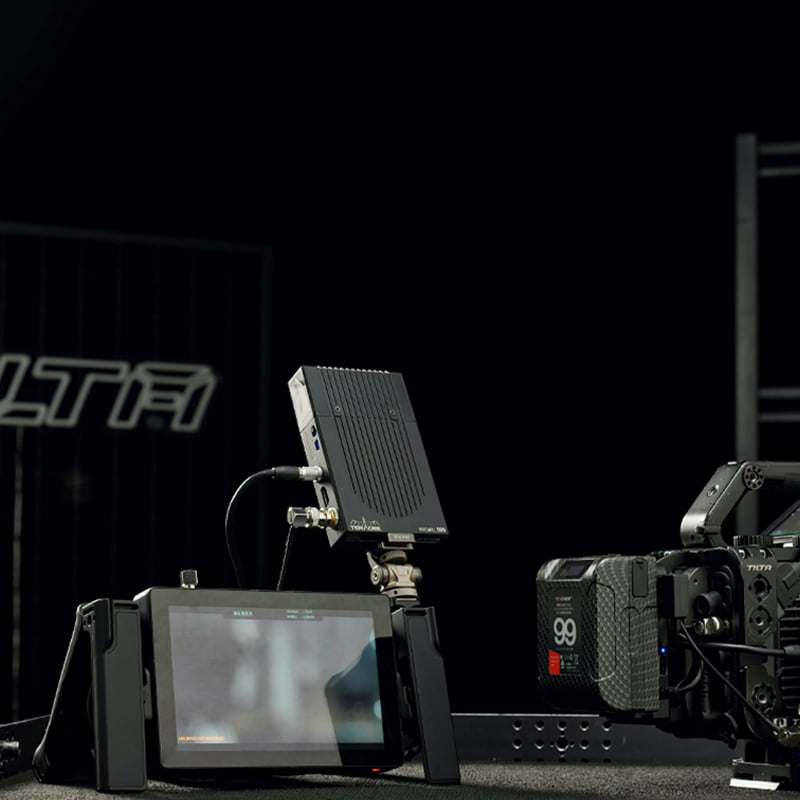 Battery Plate for DJI High-Bright Remote Monitor | Tilta