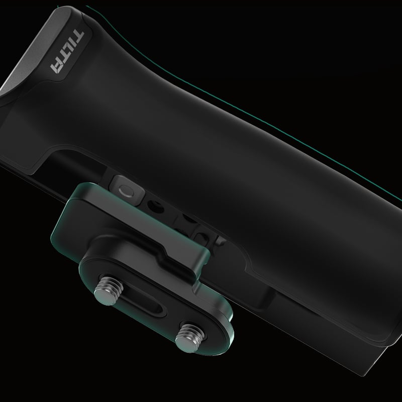 Battery Plate for DJI High-Bright Remote Monitor | Tilta
