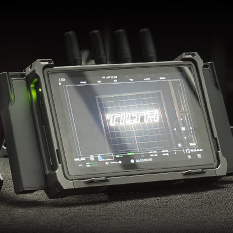 Support Handles for DJI Remote Monitor | Tilta