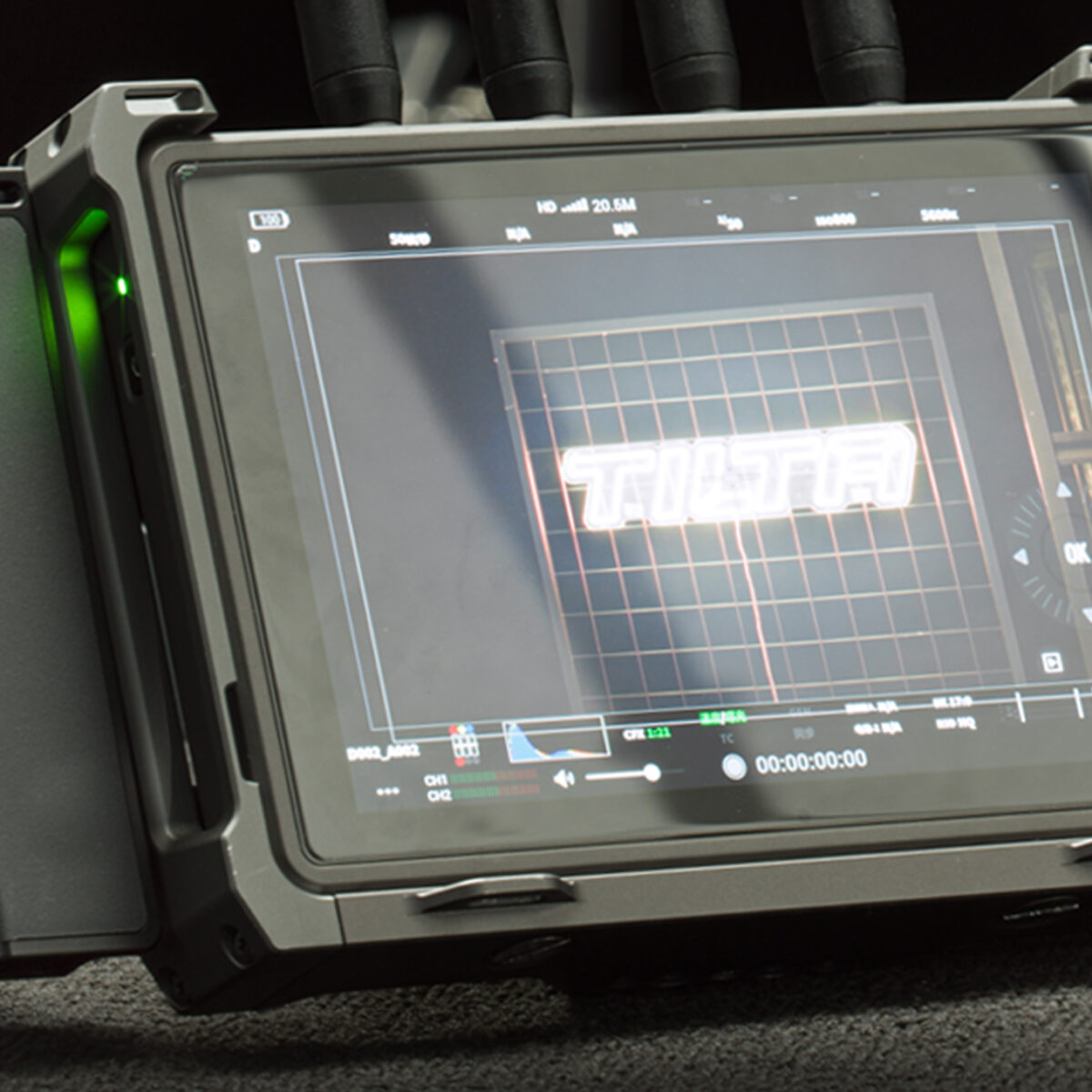 Support Handles for DJI Remote Monitor | Tilta