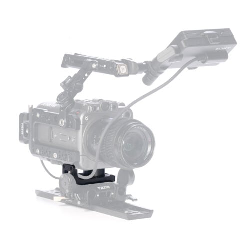 Vertical Mounting Plate for Sony FX6 | Tilta
