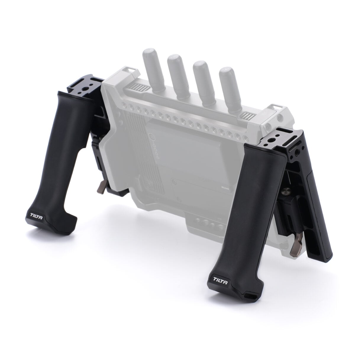 Support Handles for DJI Remote Monitor | Tilta