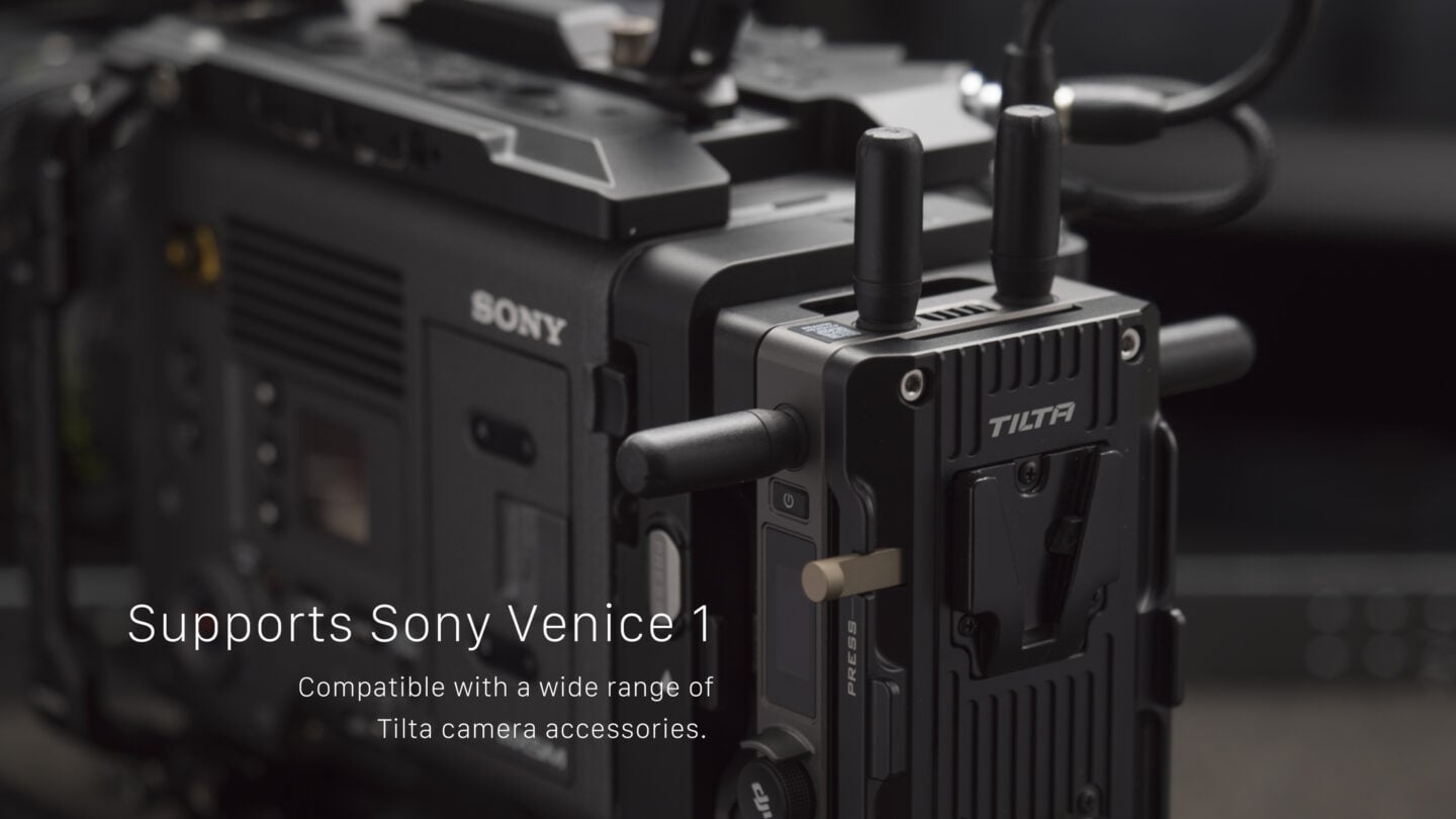 Camera Cage for Sony Venice 2 | Tilta