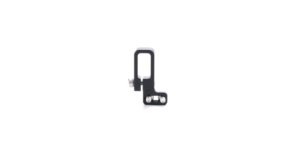 USB-C Cable Clamp Attachment for Fujifilm X-H2S - Black | Tilta
