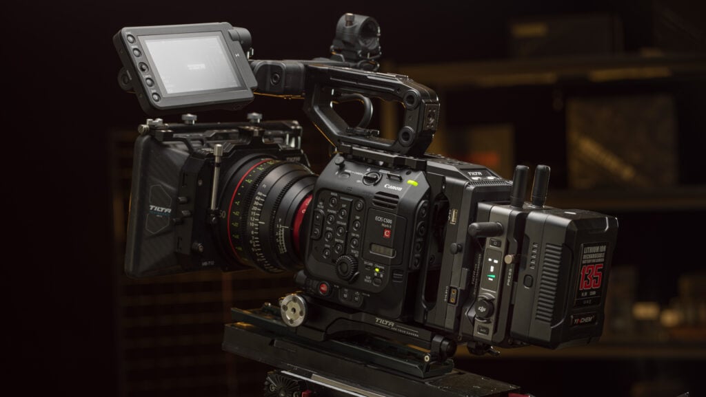 Power Supply Module for DJI Transmission | Tilta