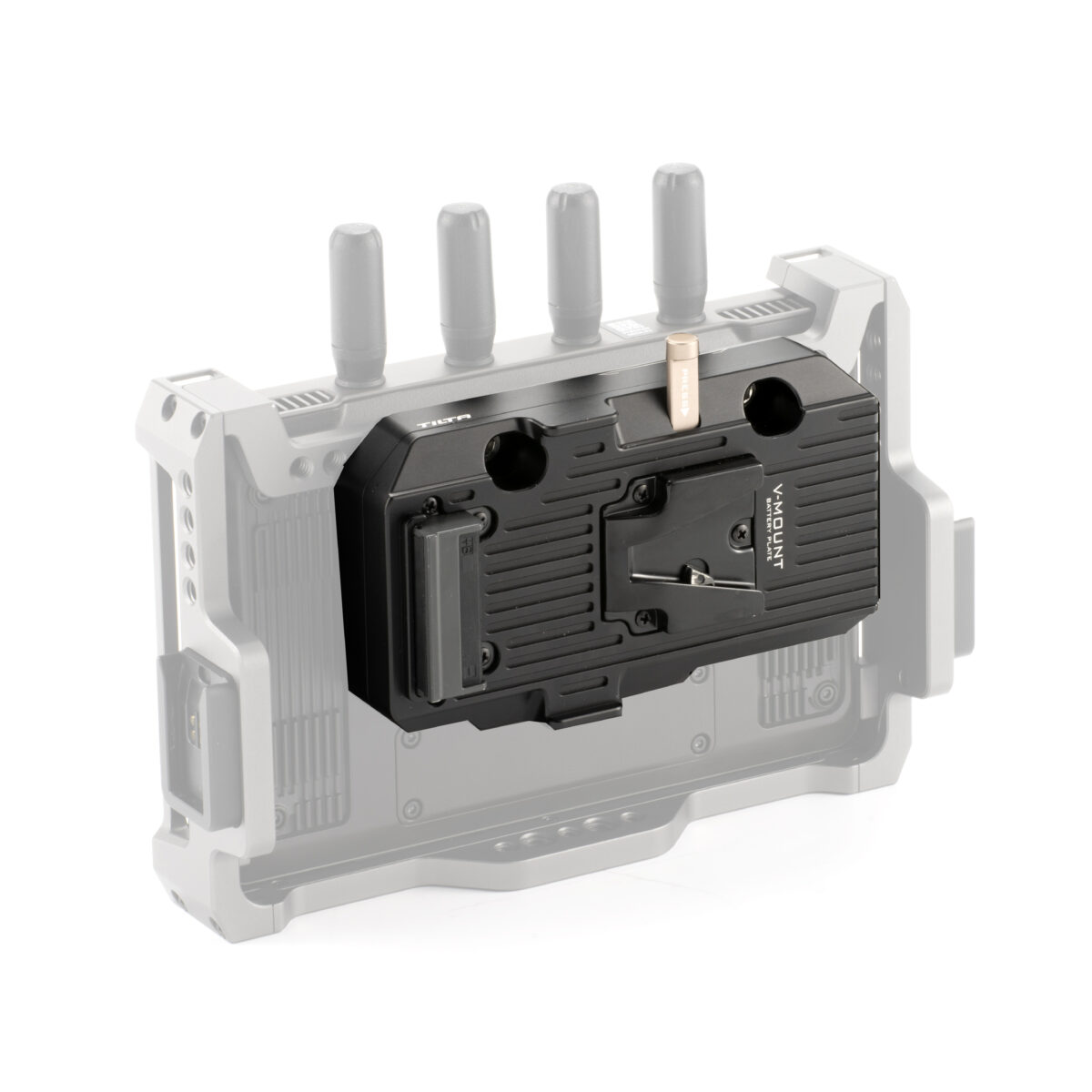 Battery Plate for DJI High-Bright Remote Monitor | Tilta