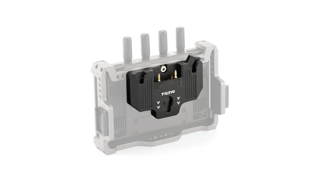 Battery Plate for DJI High-Bright Remote Monitor | Tilta