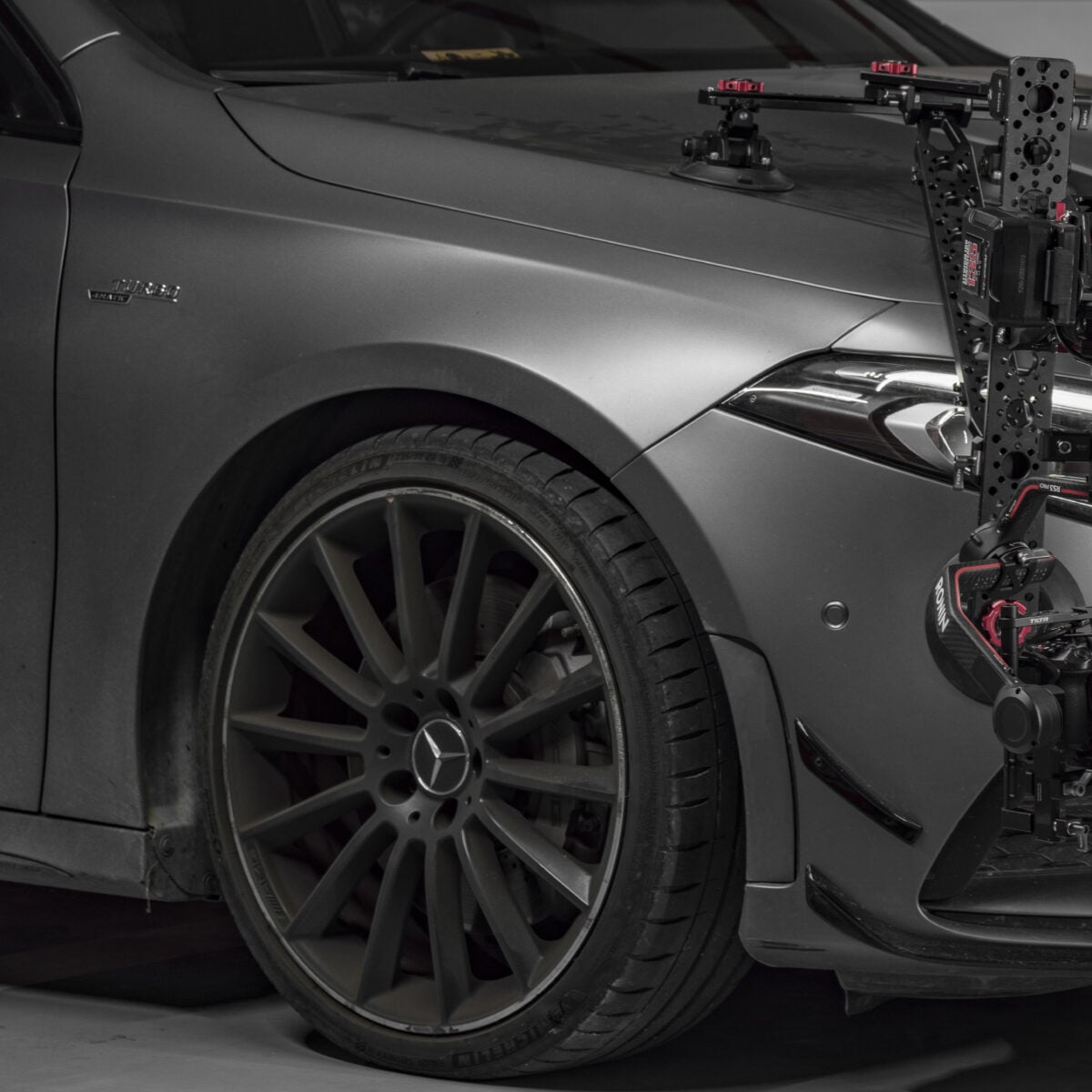 Hydra Alien Shock Absorbing Head with Soft Spring Module | Tilta