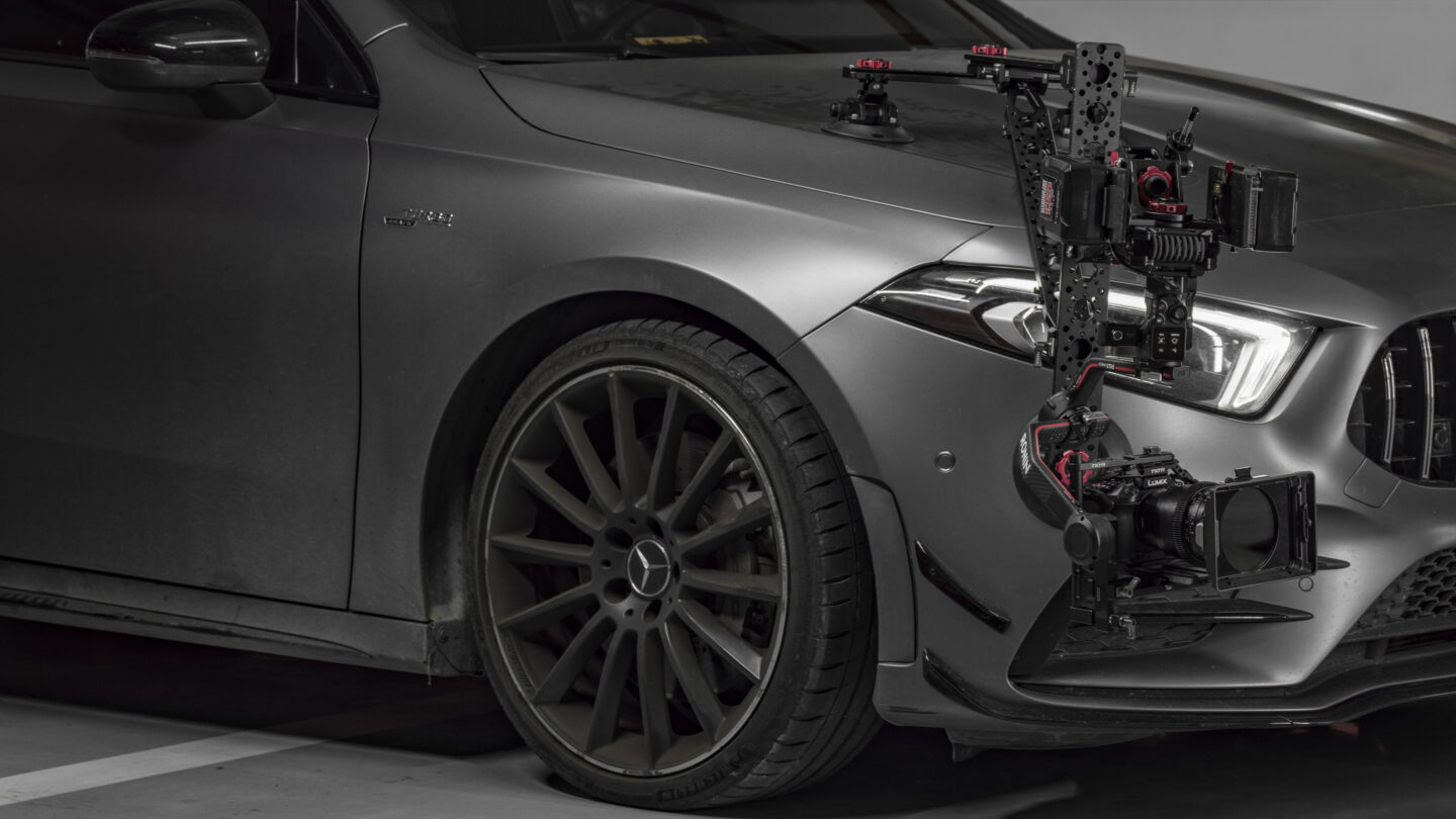 Hydra Alien Shock Absorbing Head with Soft Spring Module | Tilta