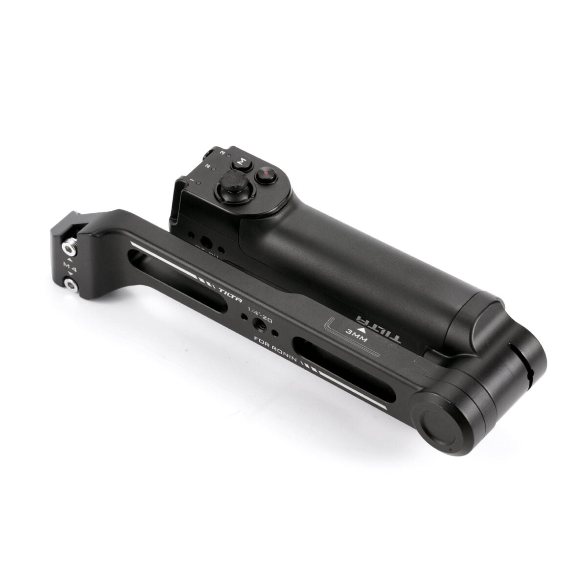 Lightweight Rear Operating Control Handle for DJI Ronin | Tilta