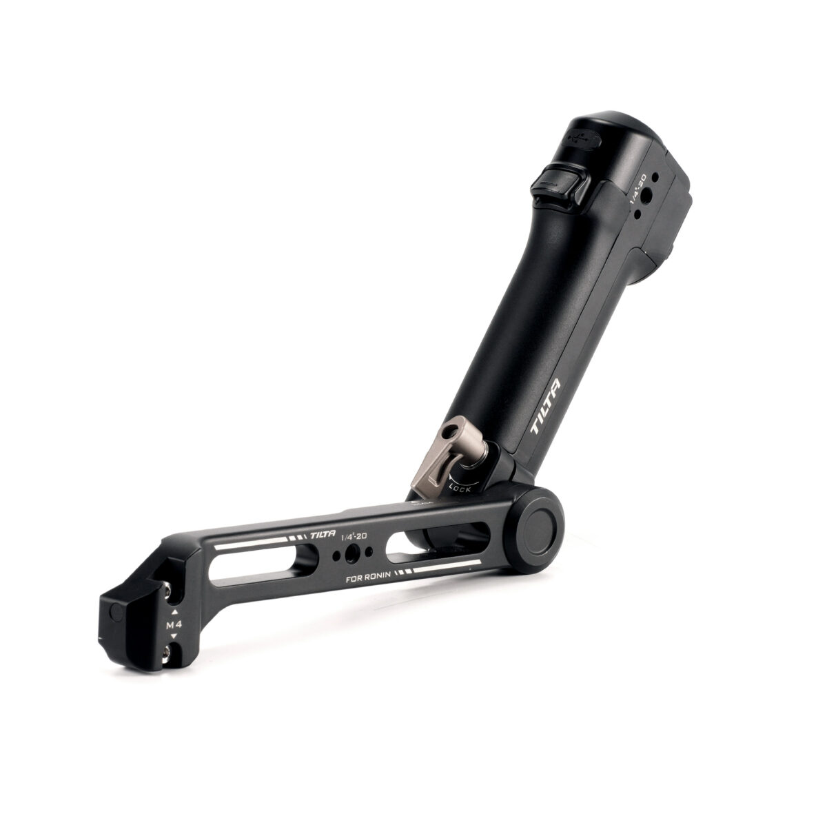 Lightweight Rear Operating Control Handle for DJI Ronin | Tilta