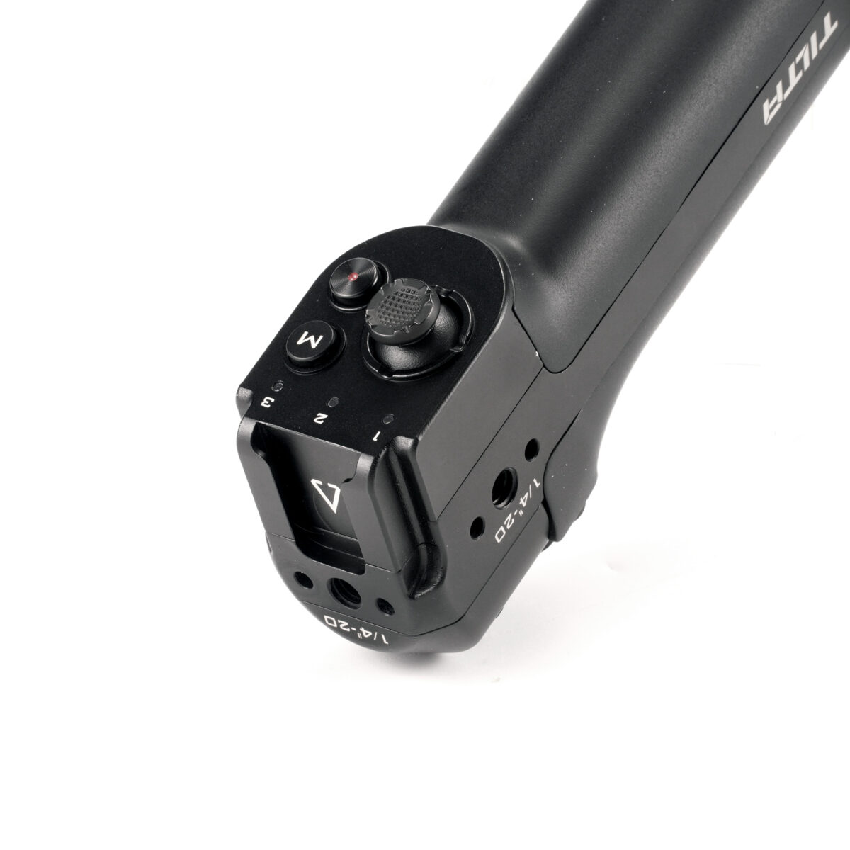 Lightweight Rear Operating Control Handle for DJI Ronin | Tilta