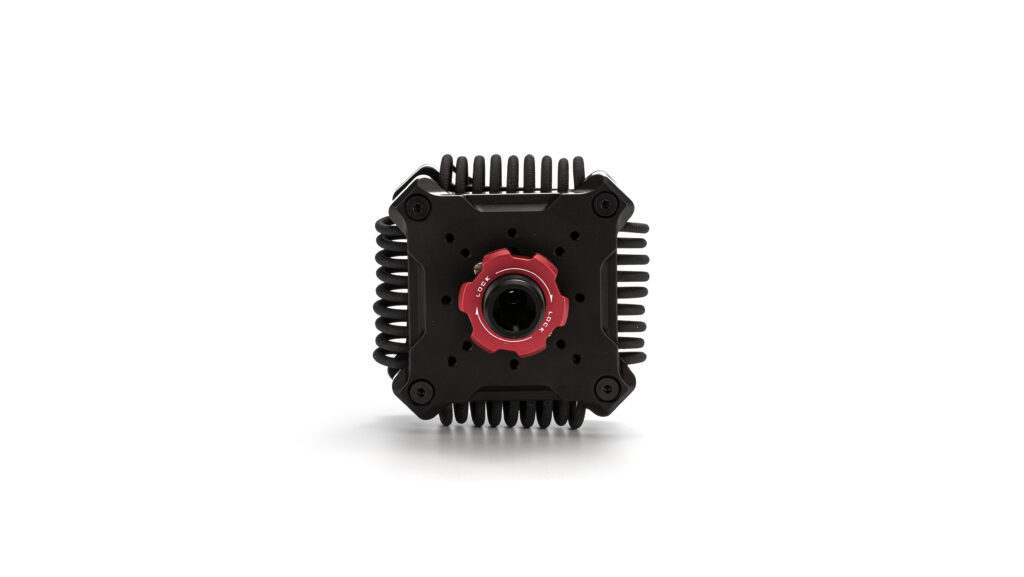 Hydra Alien Shock Absorbing Head with Soft Spring Module | Tilta