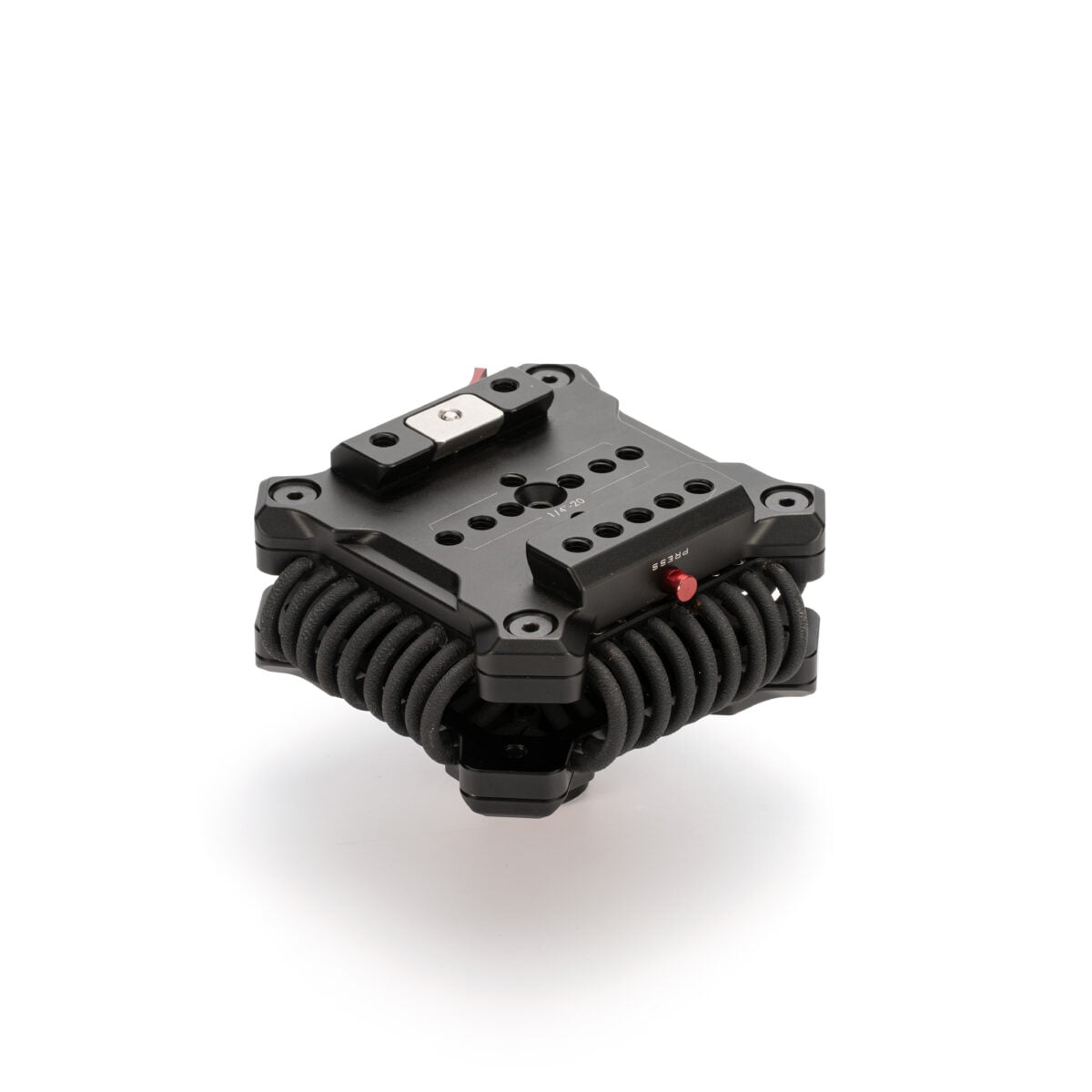 Hydra Alien Shock Absorbing Head with Soft Spring Module | Tilta