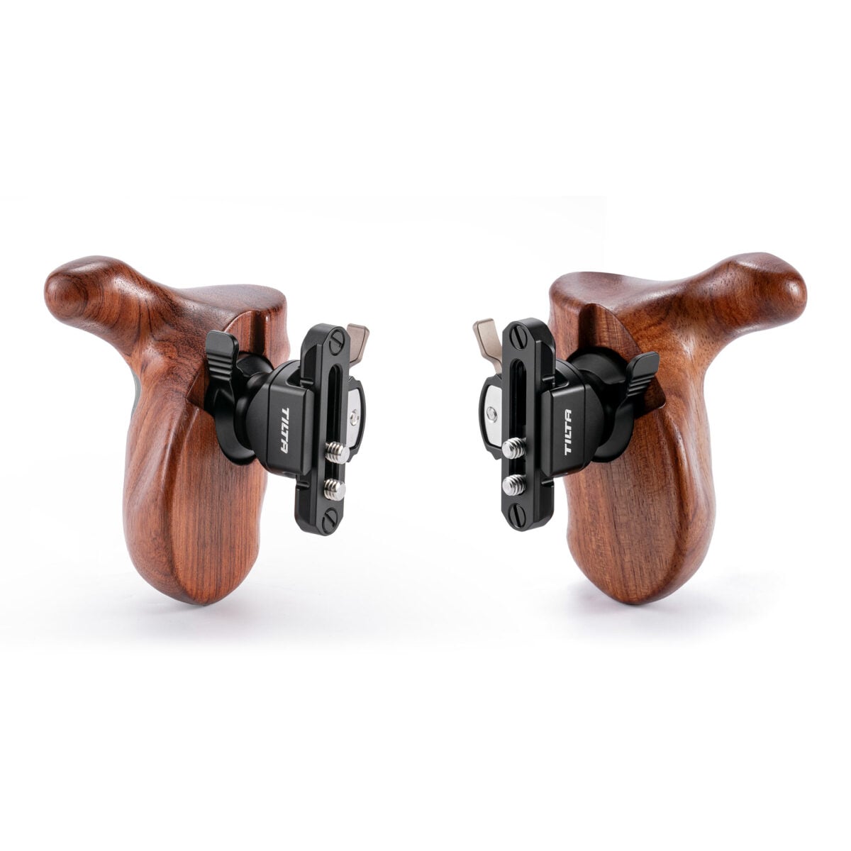 Tilta Advanced Side Wooden Handle - Black | Tilta