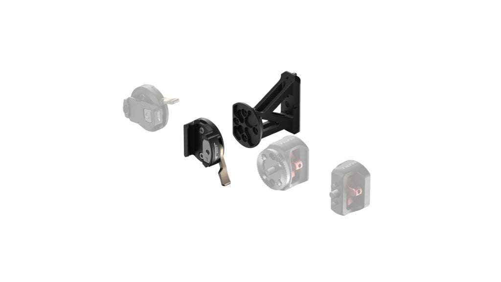 Left Side NATO Extension Attachment - Black | Tilta