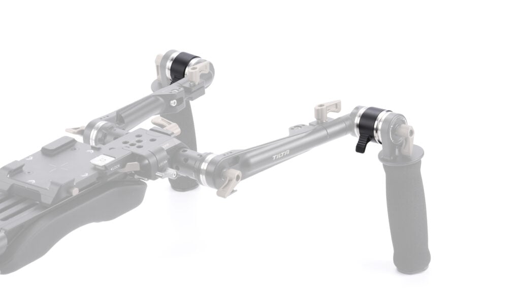 Quick Adjust Rosette Adapter - Black | Tilta