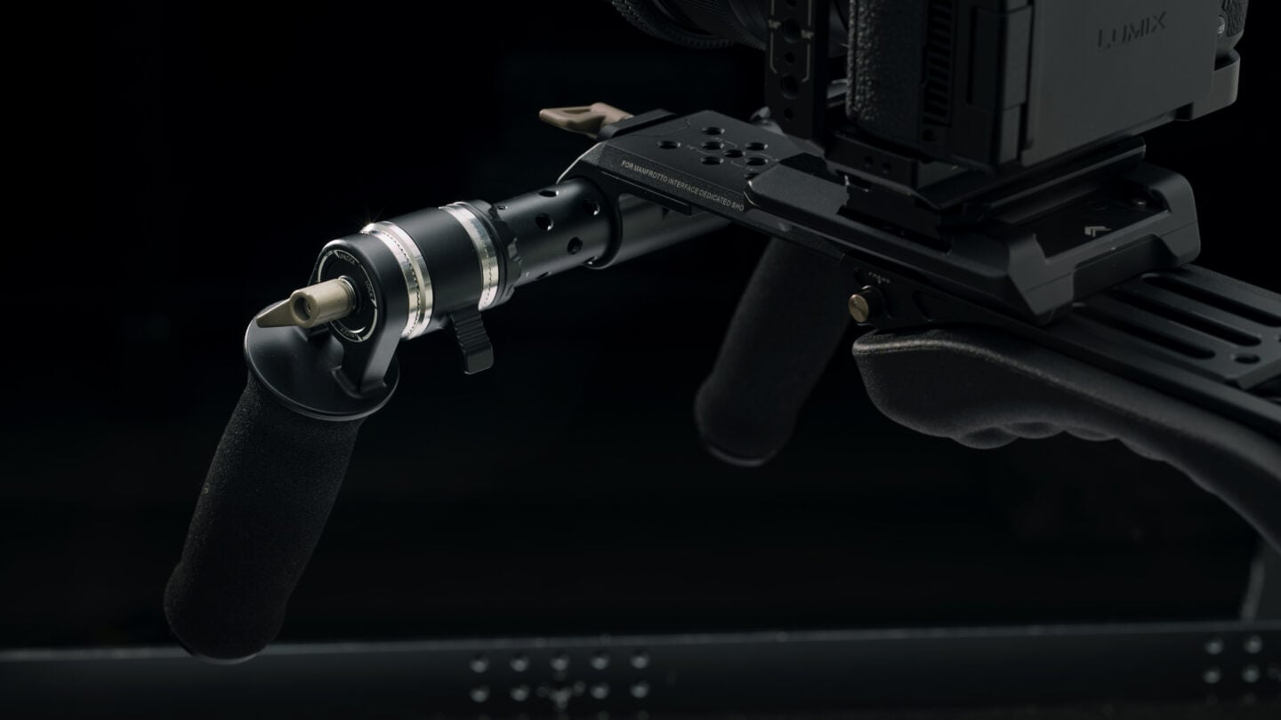 Quick Adjust Rosette Adapter - Black | Tilta