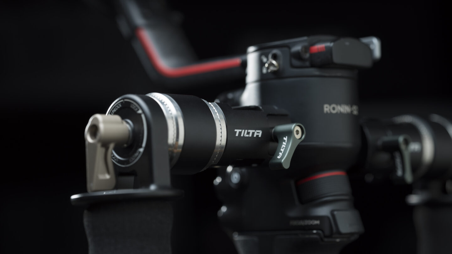 Quick Adjust Rosette Adapter - Black | Tilta