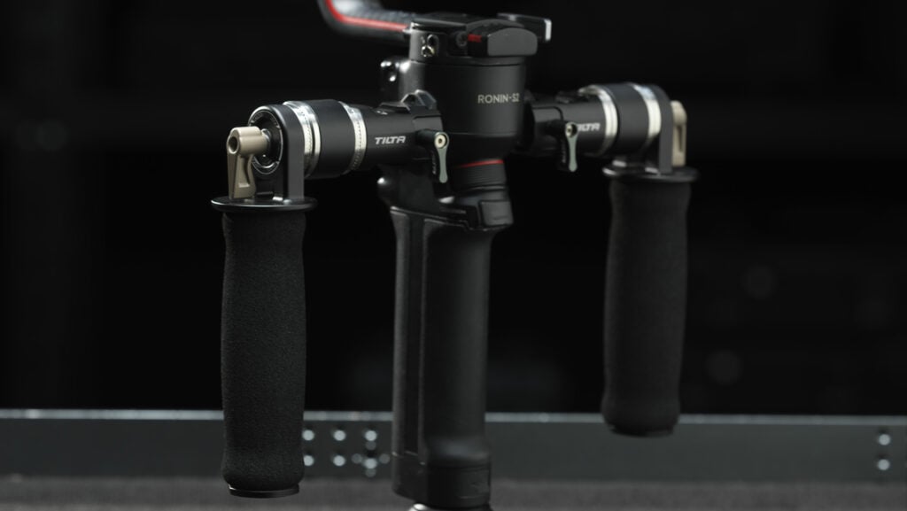 Quick Adjust Rosette Adapter - Black | Tilta