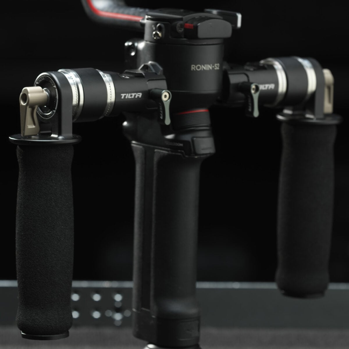 Quick Adjust Rosette Adapter - Black | Tilta