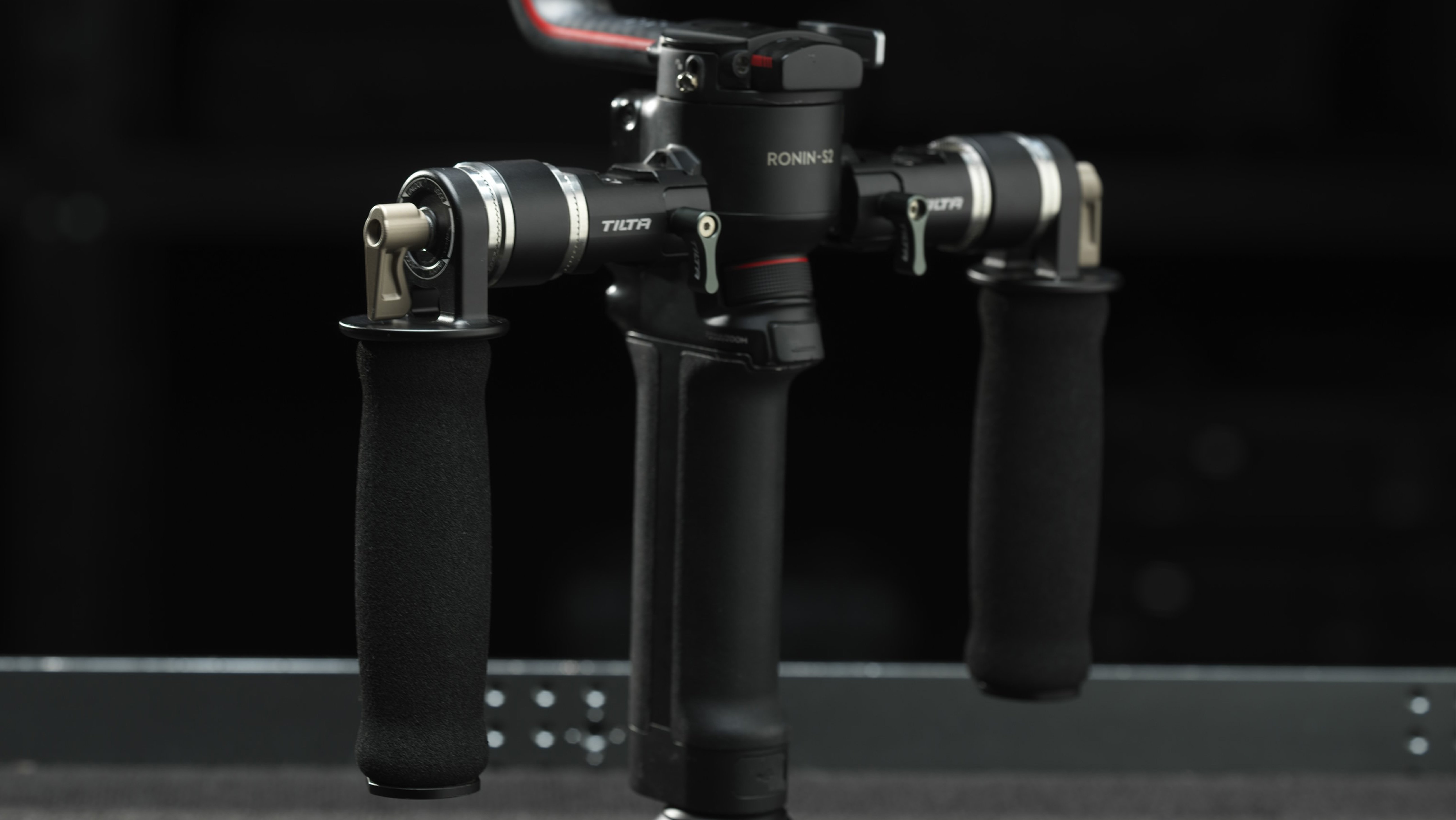 Quick Adjust Rosette Adapter - Black | Tilta