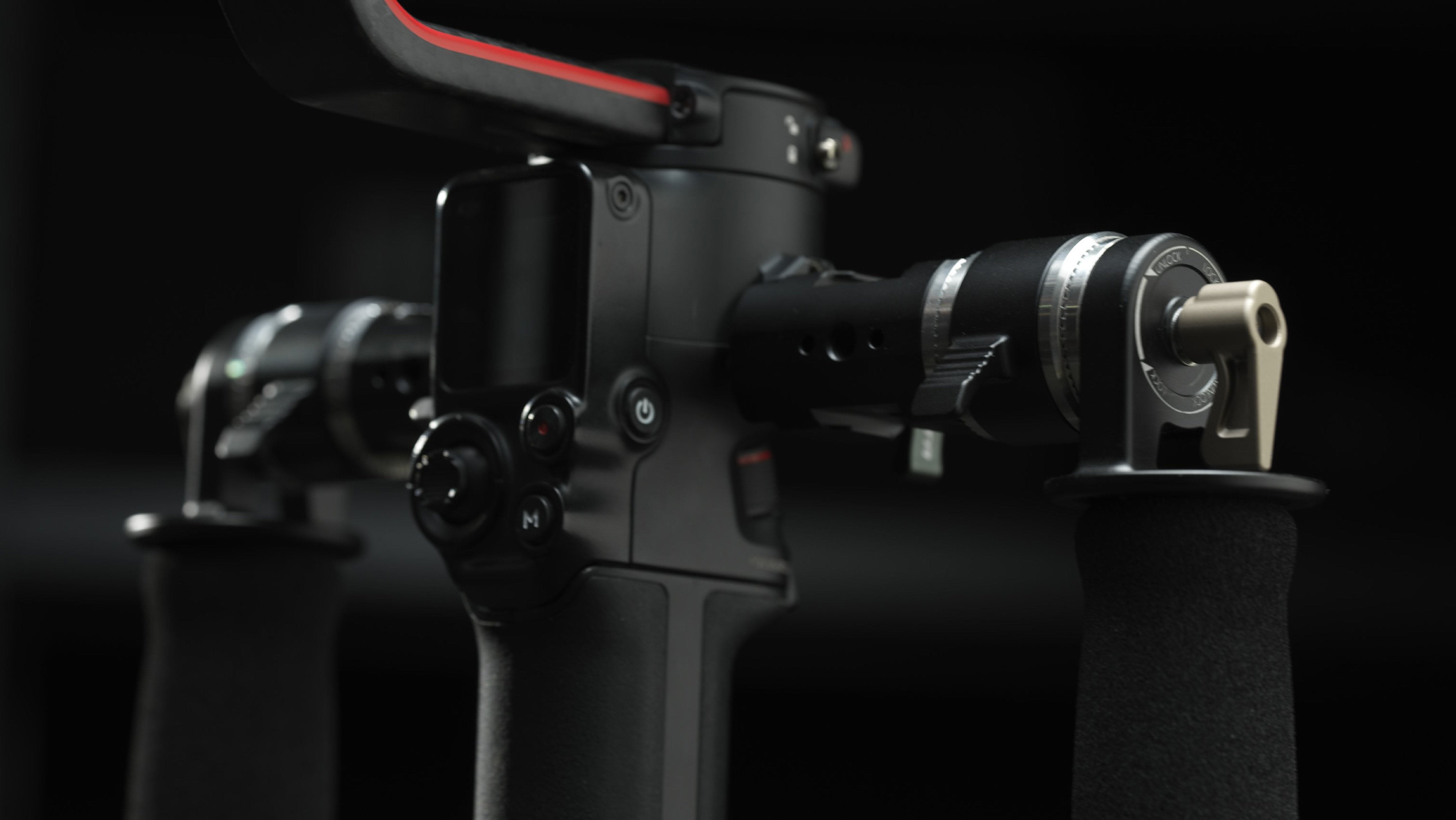 Quick Adjust Rosette Adapter - Black | Tilta