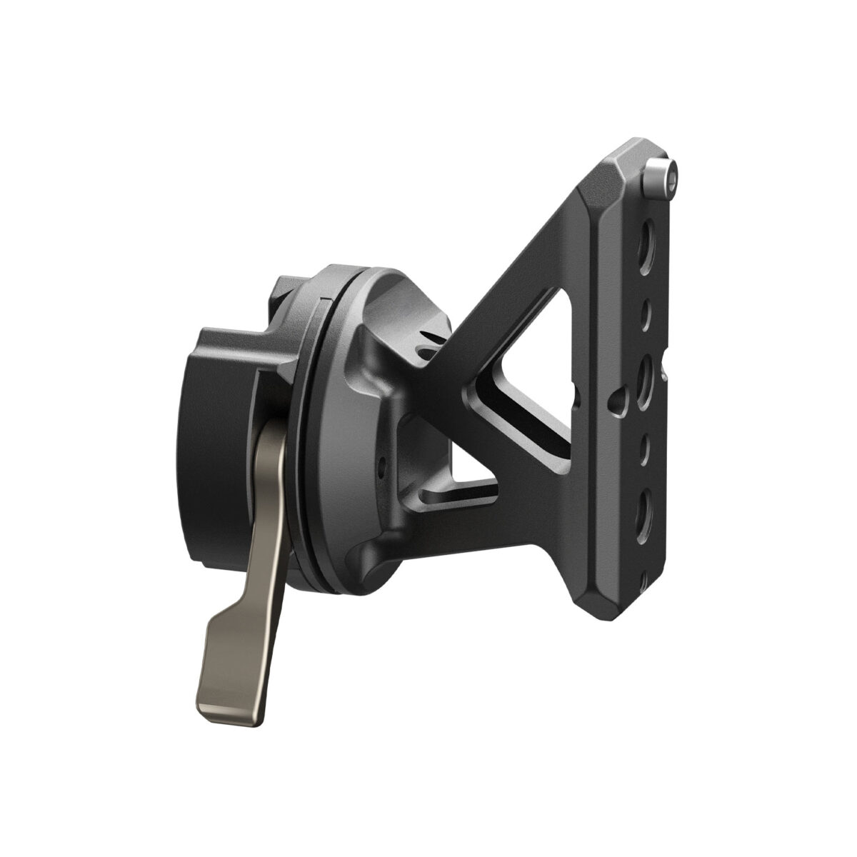 Left Side NATO Extension Attachment - Black | Tilta