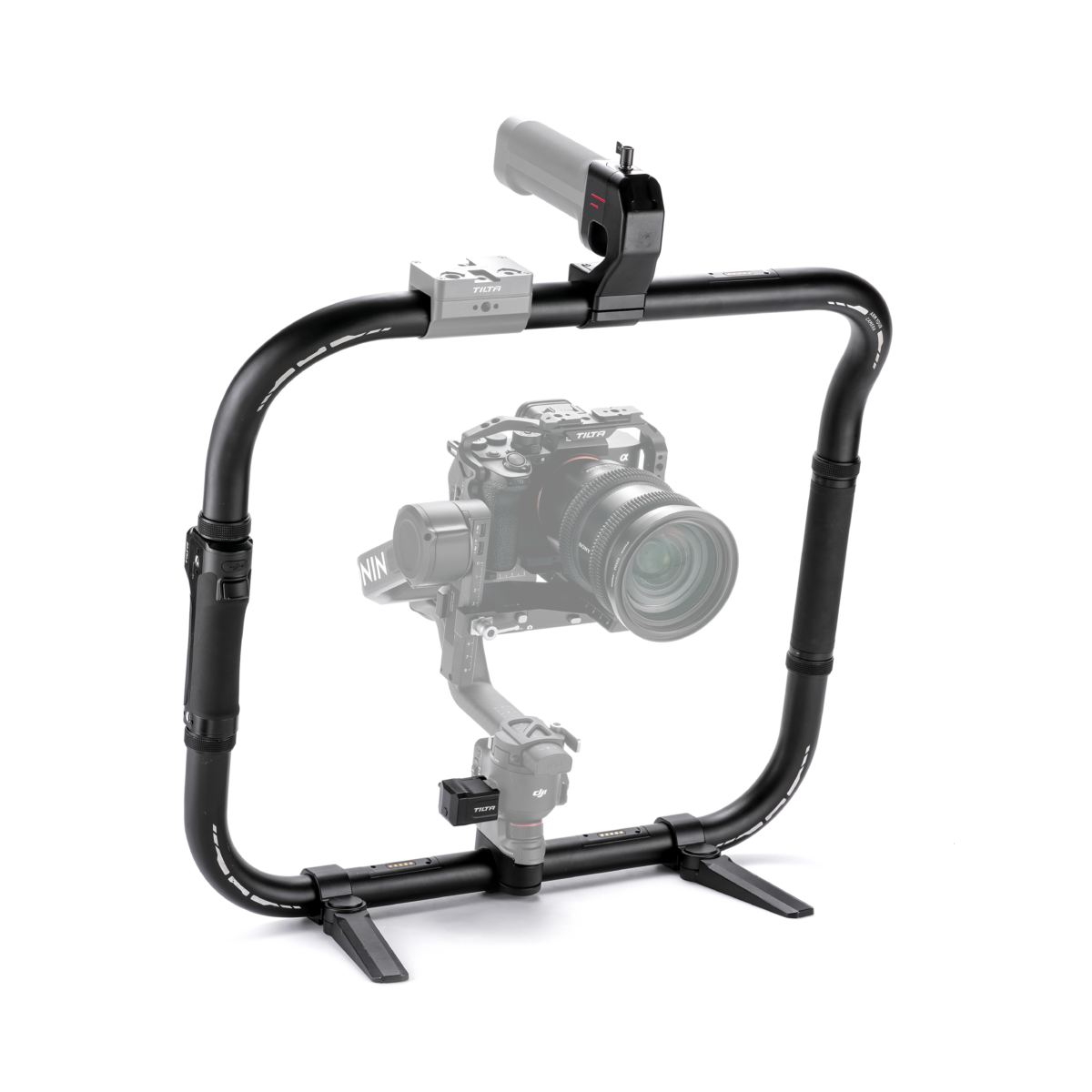 Basic Ring Grip Plus for DJI Ronin Control Kit | Tilta
