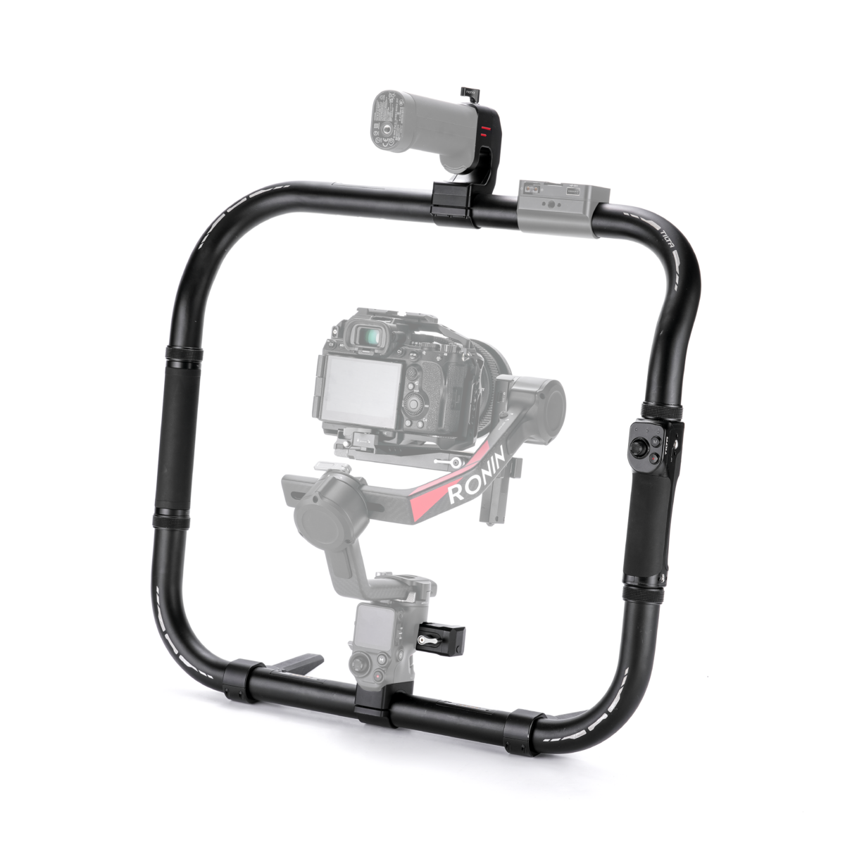 Basic Ring Grip Plus for DJI Ronin Control Kit | Tilta