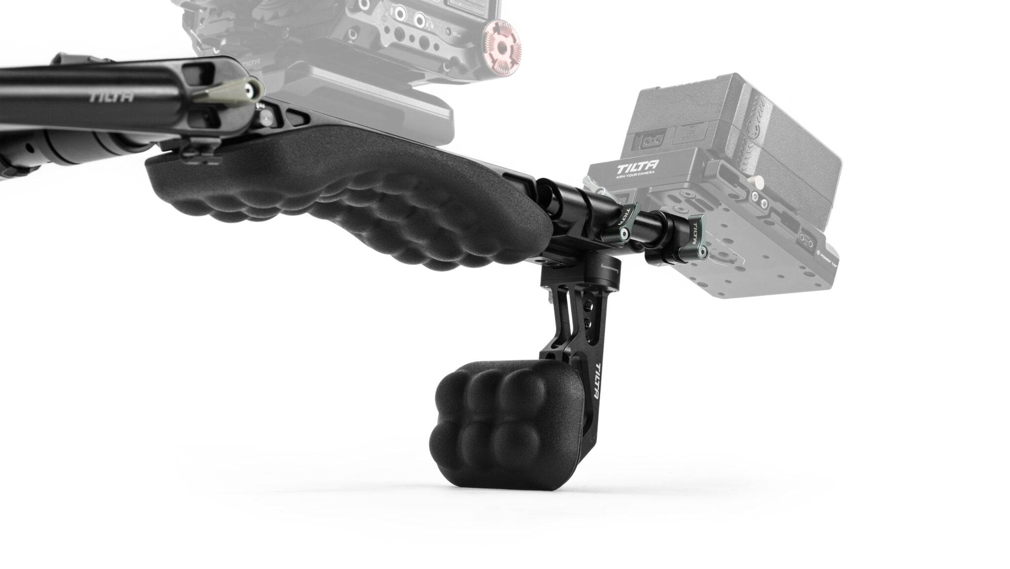 Tilta Lightweight Shoulder Rig - Black | Tilta