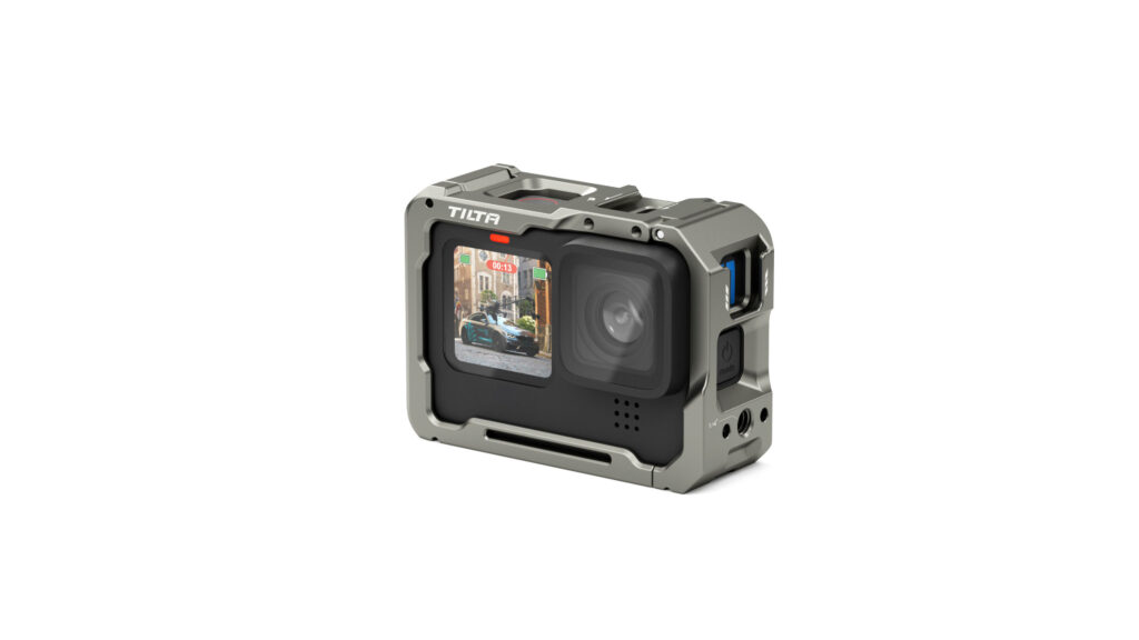 Full Camera Cage for GoPro HERO 12/11/10/9 (Open Box) | Tilta