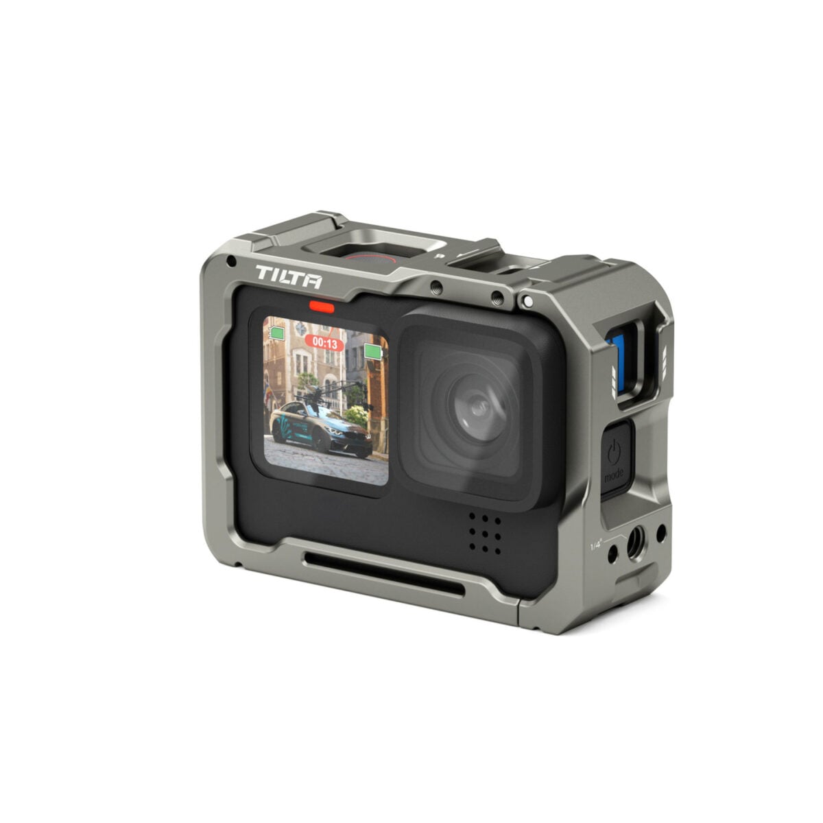 Full Camera Cage for GoPro HERO 12/11/10/9 (Open Box) | Tilta
