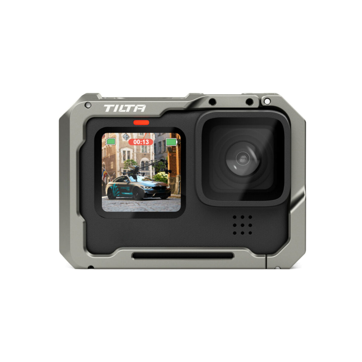 Full Camera Cage for GoPro HERO 12/11/10/9 (Open Box) | Tilta