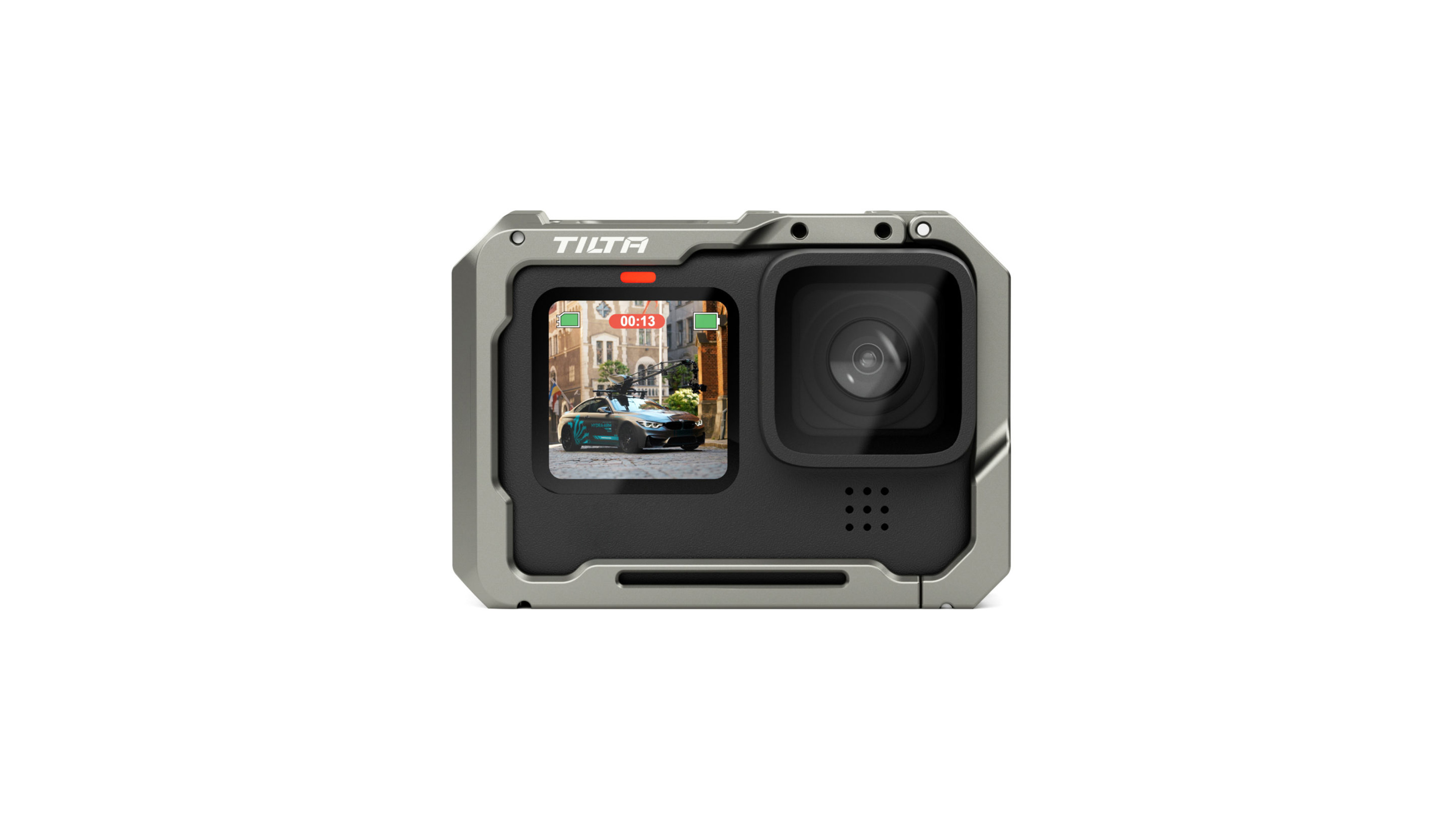 Full Camera Cage for GoPro HERO 12/11/10/9 (Open Box) | Tilta